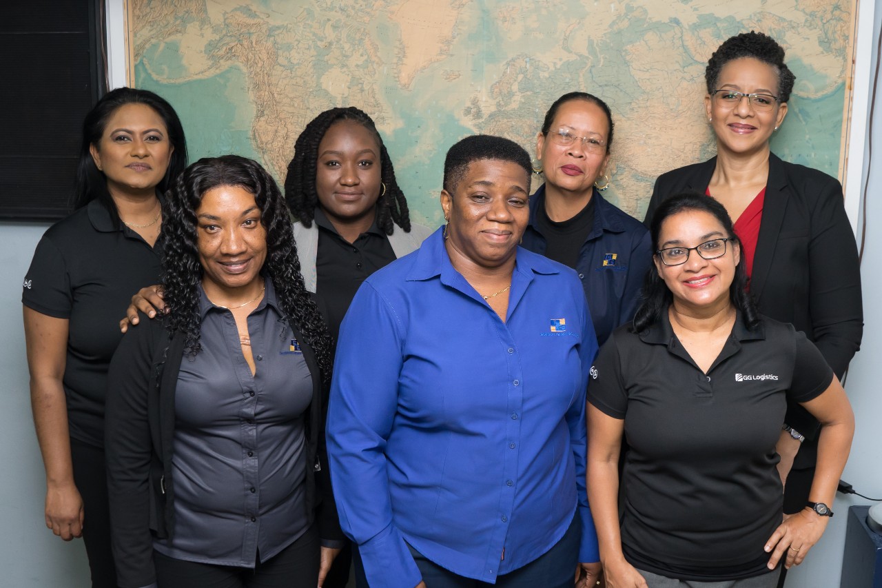 GG Logistics – Gordon Grant & Co. LTD